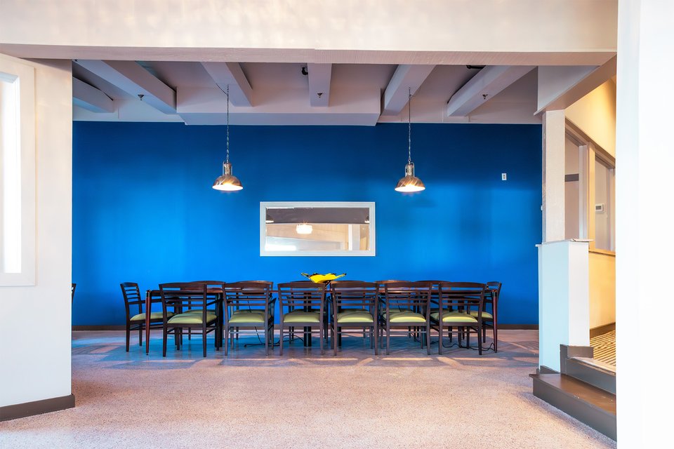 Versatile Activity Spaces for Every Occasion - Continental Kitchen