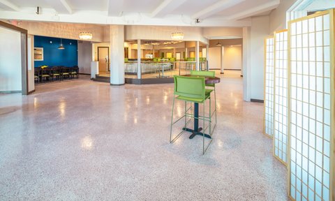 Versatile Activity Spaces for Every Occasion - Continental Kitchen