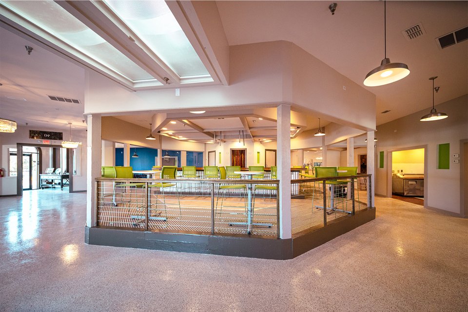 Continental Kitchen - Mobile's Premier Shared Kitchen Incubator